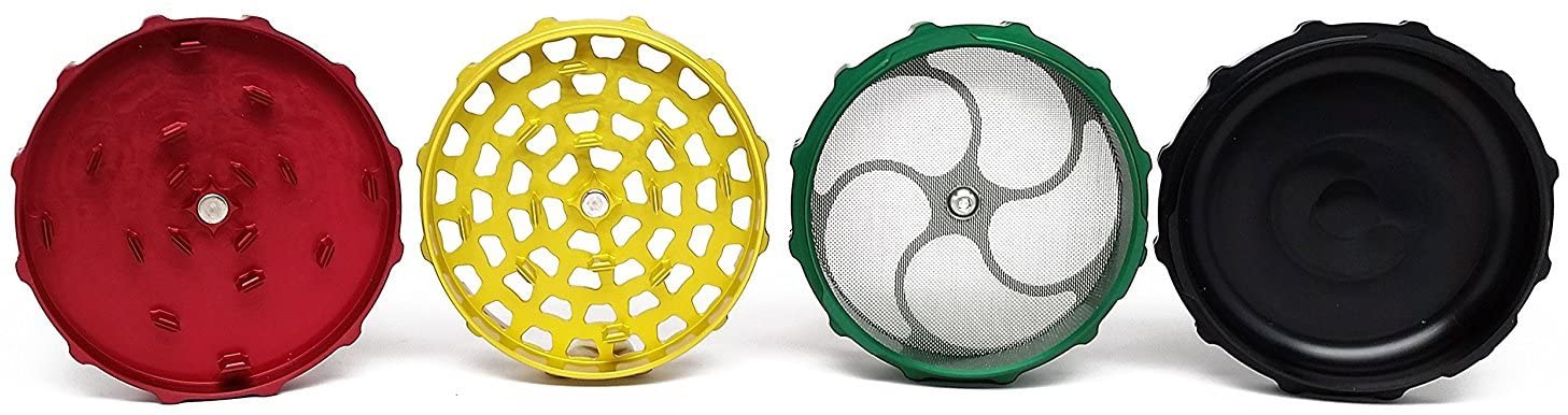 The Best Weed and Herb Grinders – The Ultimate Buyers Guide - The Green ...